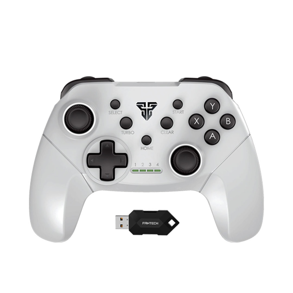FANTECH Shooter II WGP13 Wireless Gaming Controller | Quality Computer